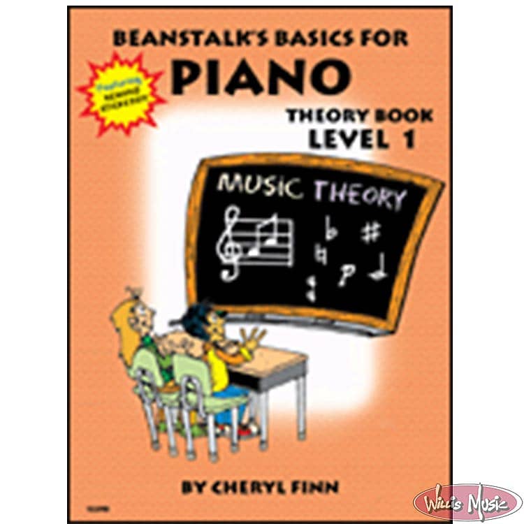 Beanstalk's Basics for Piano - Lesson Bk. Lev.2 | Reverb