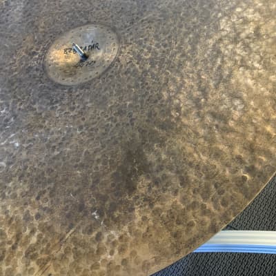 Meinl 28” Byzance Big Apple Dark Ride - Prototype Concept | Reverb