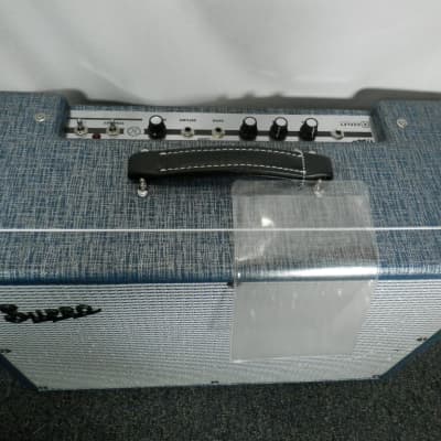 Supro 1968RK Keeley Custom 12 1x12" 25 watt Guitar Tube Combo | Reverb