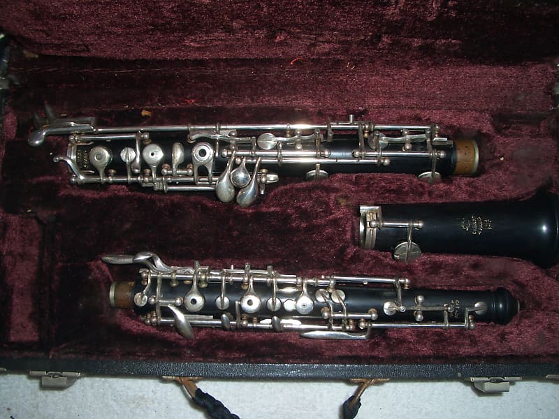 Cabart A Paris Oboe Pre Loree SERIAL #FF127 | Reverb