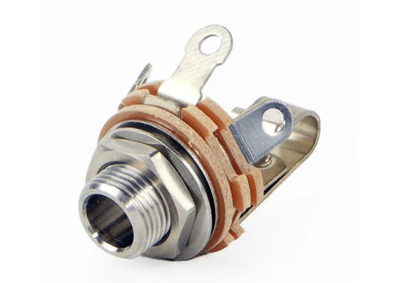 Switchcraft 12A Output Socket Socket for Electric Guitar & | Reverb