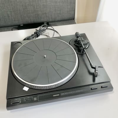 NIKKO P-5 Direct Drive Semi-automatic Turntable. Fully | Reverb