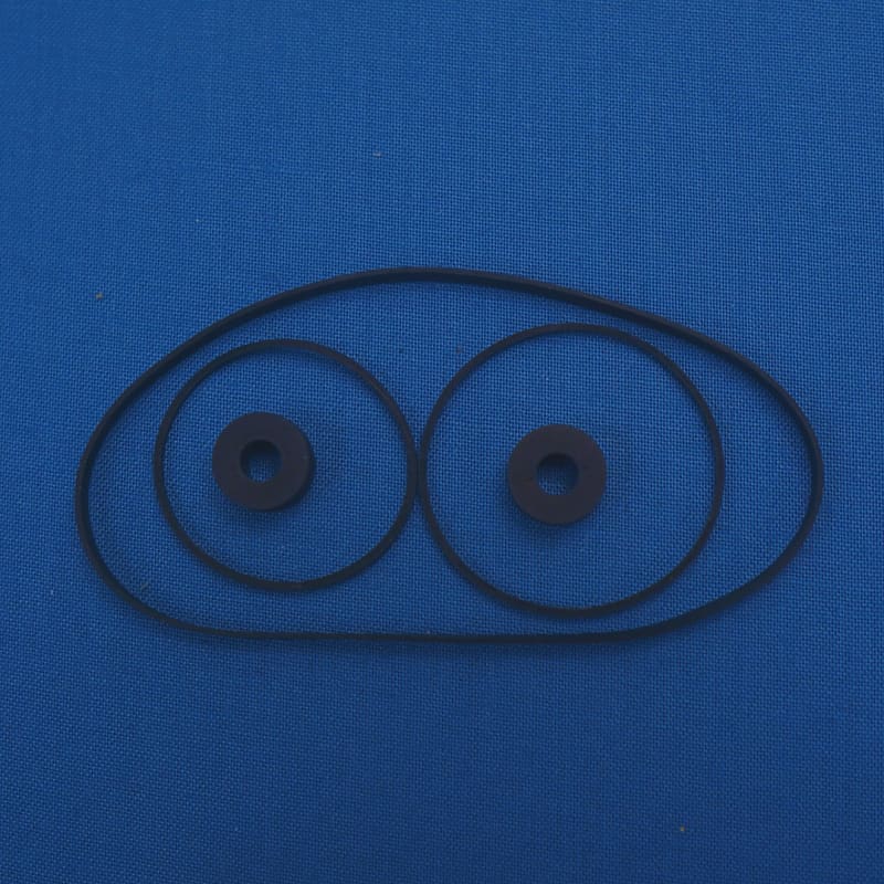 AKAI GXC-725D - Belt & Pinch Roller Replacement Kit | Reverb España