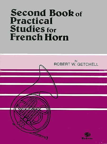 Second Book of Practical Studies for French Horn | Reverb