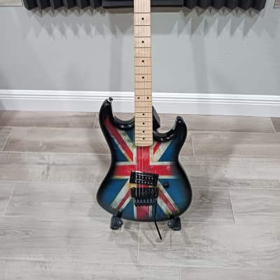 Kramer Nick Bowcott Signature Baretta Electric Guitar - Union | Reverb