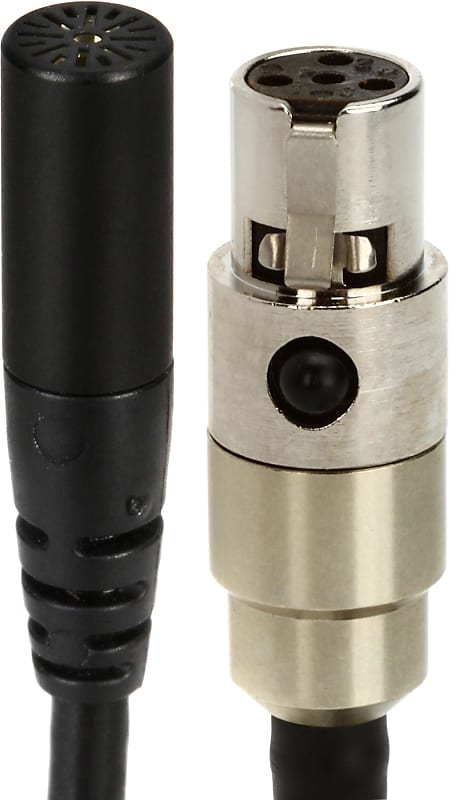 Dpa 6061 Core Omnidirectional Subminiature Lavalier Reverb