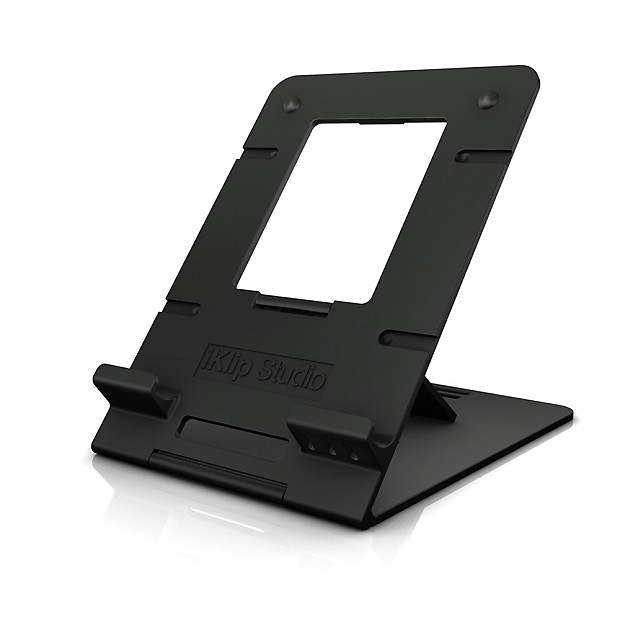 IK Multimedia iKlip Studio Desktop iPad Stand | Reverb
