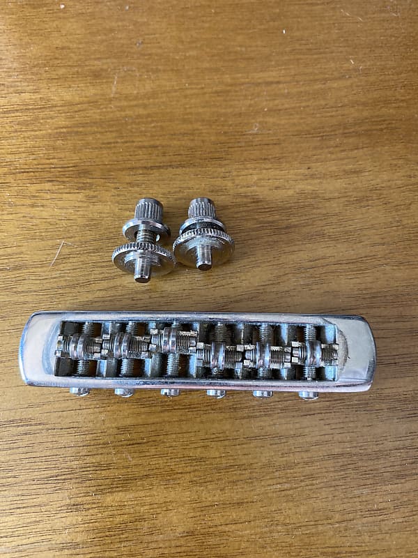 Schaller STM Roller Bridge | Reverb