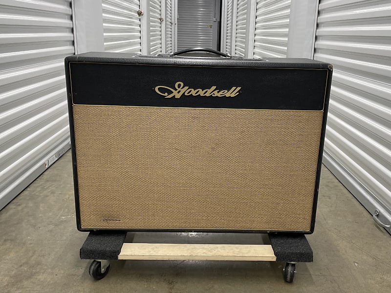 Goodsell 33 Custom Mk2 2x12 Combo Amp | Reverb