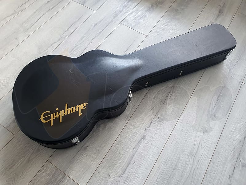 Epiphone Epi 519 DOT/Sheraton/Supernova Guitar Case | Reverb
