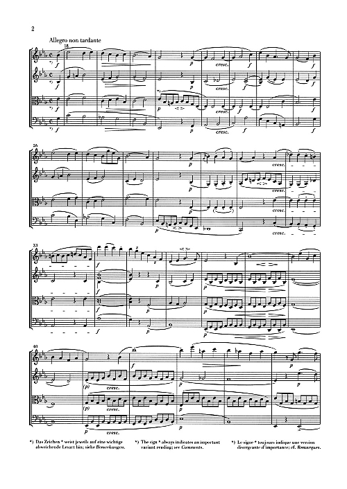String Quartets Op 12 And 13 Henle Study Scores | Reverb