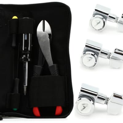 Fender Custom Shop Tool Kit by Cruztools Bundle with Fender | Reverb