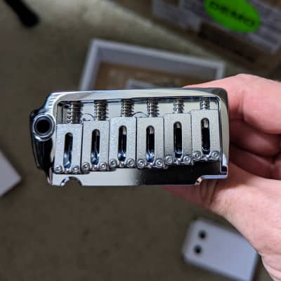 Gotoh Gotoh EV510T-FE Series Tremolo Bridge w/ Stainless | Reverb