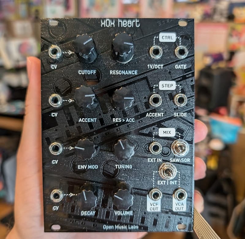 Open Music Labs x0x Heart | Reverb