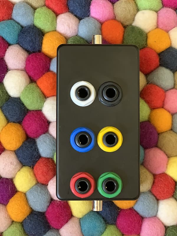 Schmidt Array Patchbay Connector Box 2019 | Reverb