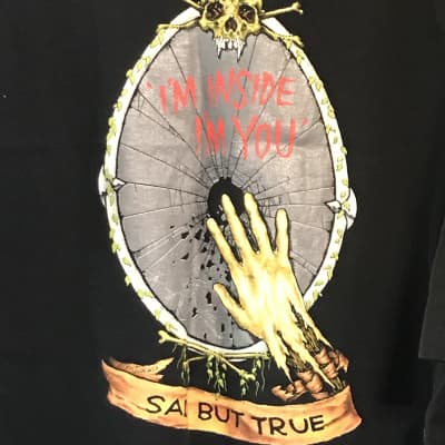 TAMA Lars Ulrich Banner Autographed poster Shirt Swag Bundle. | Reverb