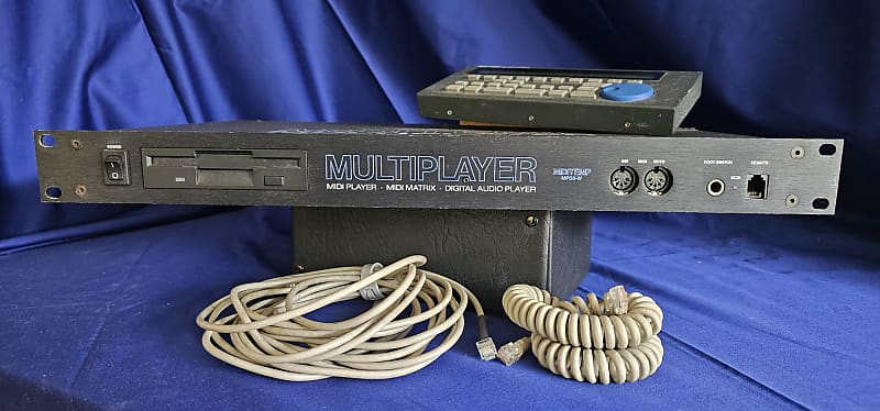 Miditemp MP88-W 1995 - Schwarz | Reverb