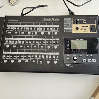 Tascam DS-D98 DSD/PCM digital multitrack recorder Hi-res | Reverb