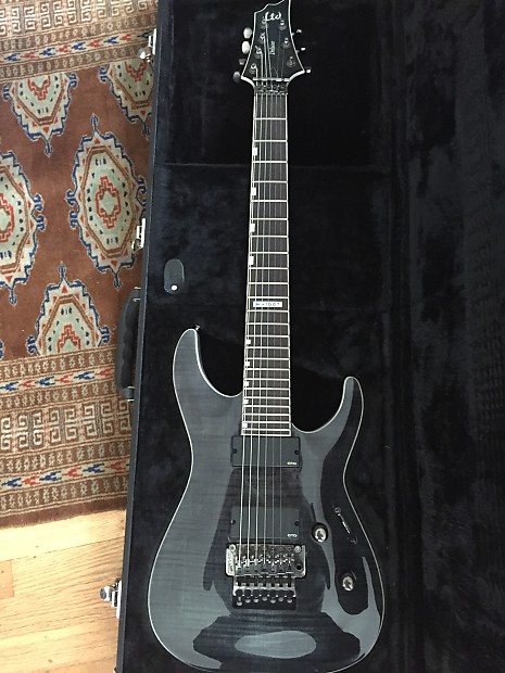 ESP LTD H-1007 FR Deluxe | Reverb