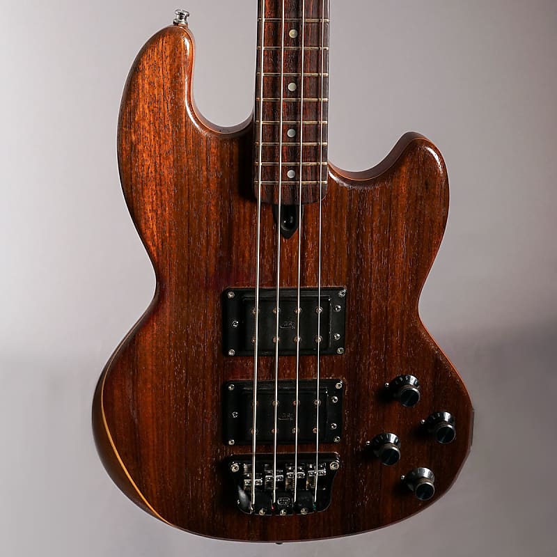 Wal MK1 1989 - Paduk Facings | Reverb