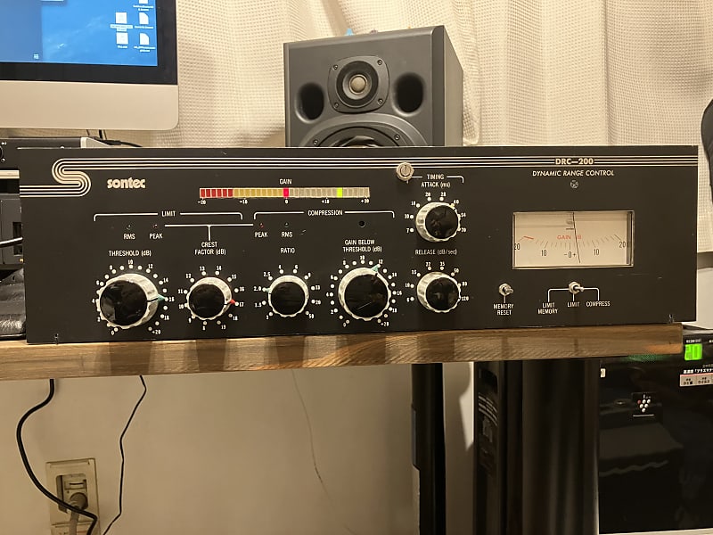 Sontec DRC-400 | Reverb UK