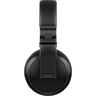 Pioneer DJ HDJ-X5BT Over-Ear Headphones With Bluetooth Black | Reverb