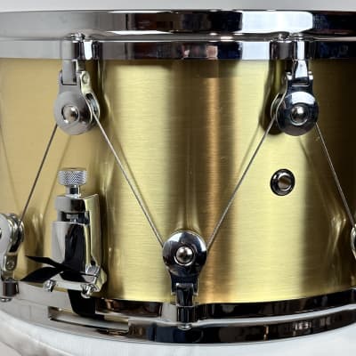 WTS Welch Tuning Systems 7.5x13" Steve Pruitt Signature Snare | Reverb