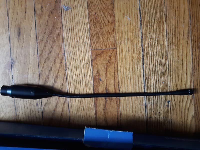 Audio-Technica unipoint Gooseneck Microphone at859qm | Reverb