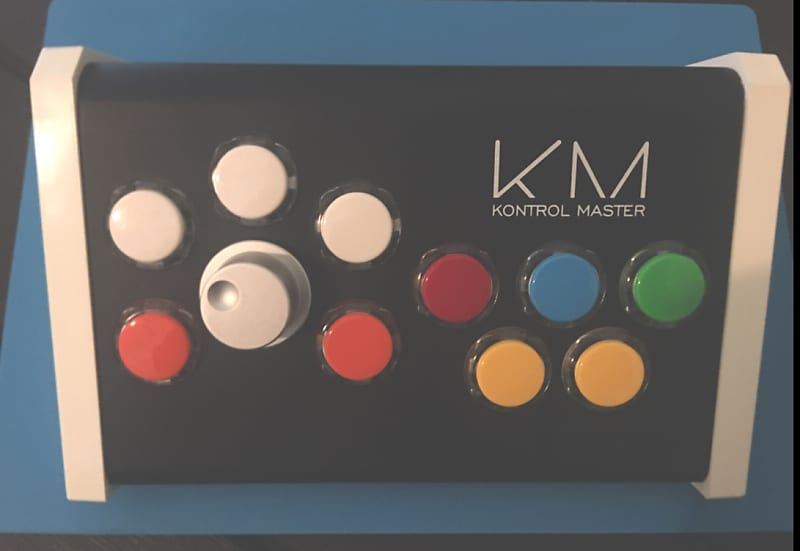 RARE Kontrol Master USB Daw Software midi controller Arcade | Reverb