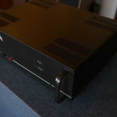 Leach LNF-1A Power Amplifier | Reverb