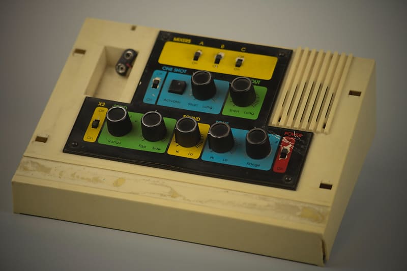 Remco Sound FX Machine Vintage Analog Synthesizer 1979 | Reverb