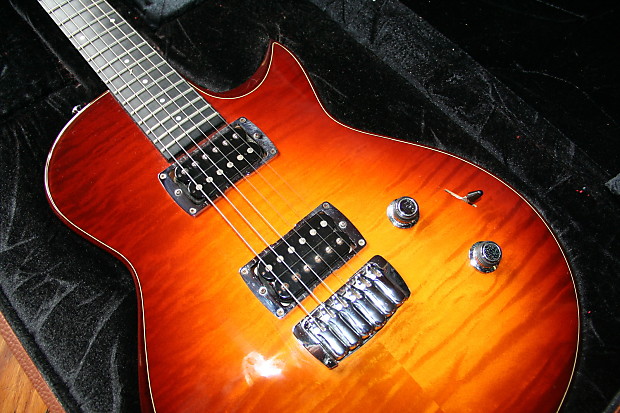 Taylor Solidbody 2007 Sunburst | Reverb