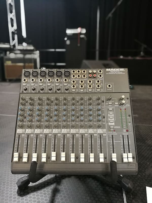 Mackie 1402 VLZ PRO | Reverb