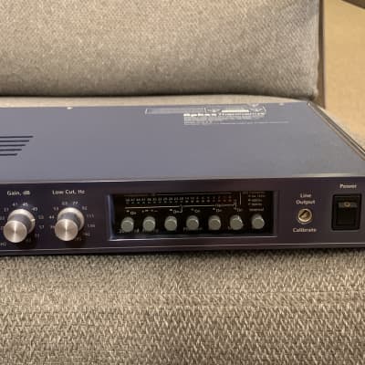 Aphex 1100 Thermionic MK1 stereo tube mic preamp | Reverb