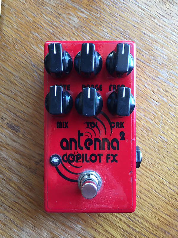 Copilot FX Antenna 2 | Reverb