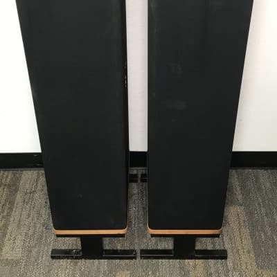 Vandersteen Model 2 Tower Speakers (Pair) w/ Stands | Reverb