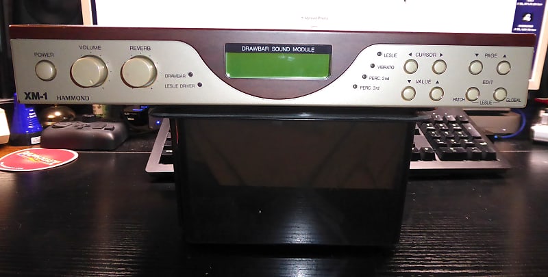 Hammond XM-1 Organ Tone Module | Reverb