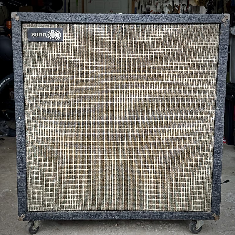 Sunn 412 S | Reverb