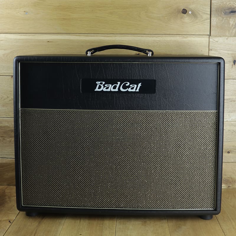 Bad Cat Black Cat 112 Extension Cab | Reverb