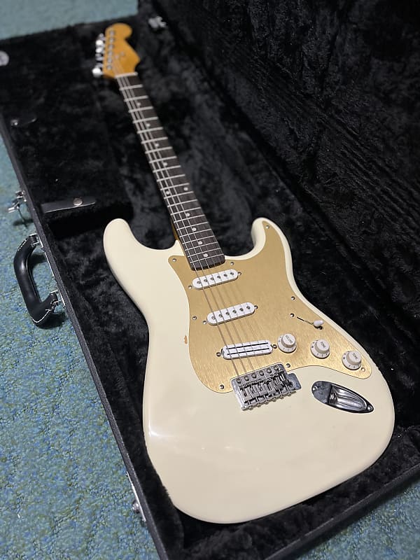 Partscaster Strat | Reverb