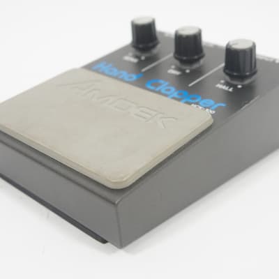 AMDEK HCK-100 Hand Clapper Analog Percussion Synthesizer Drum | Reverb