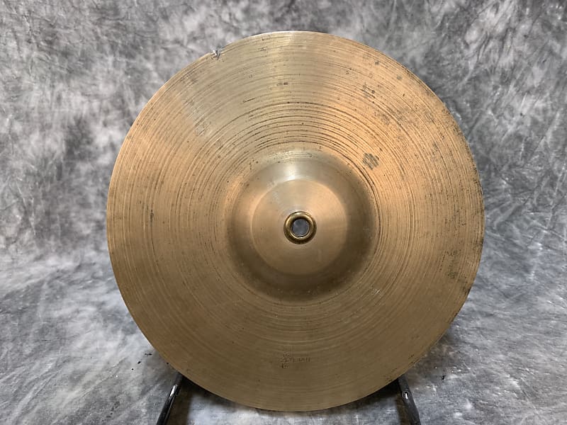 Zenjian 10” Vintage | Reverb