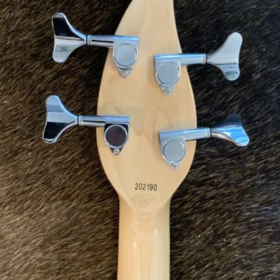 Daisy Rock Heartbreaker Bass | Reverb