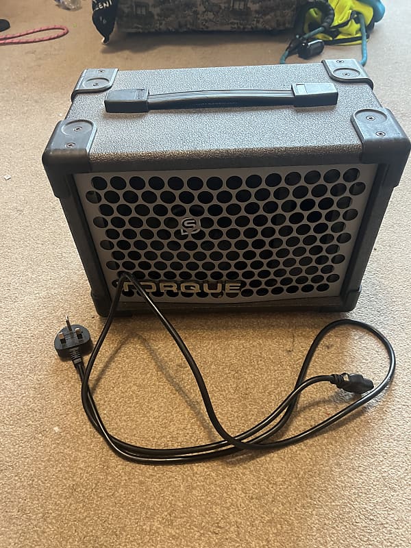 Torque T703CPA 3 line channel PA amplifier | Reverb UK