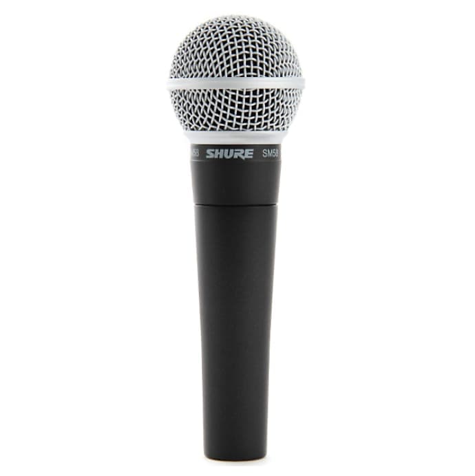 Shure SM58 Cardioid Dynamic Vocal Microphone | Reverb