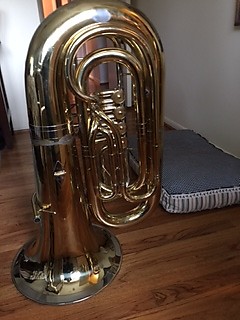 Sanders TUBA CC Brass | Reverb