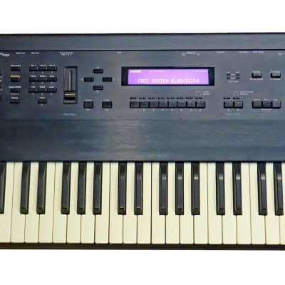 Ensoniq ASR-10 Advanced Sampling Keyboard with Rare Purple | Reverb