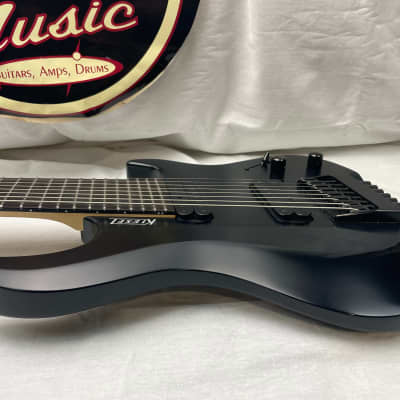 Kiesel Osiris 8 Headless 8-string Multiscale Guitar with Gig | Reverb