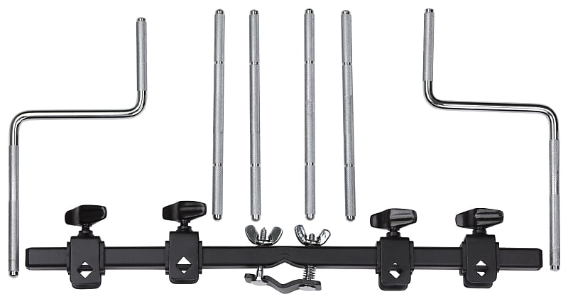 Pearl Concert Accessory Rack, 4x18" Straight Posts & | Reverb