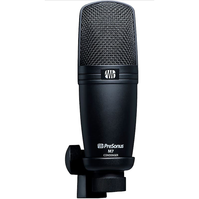 PreSonus M7 Condenser Microphone (Cardioid) | Reverb
